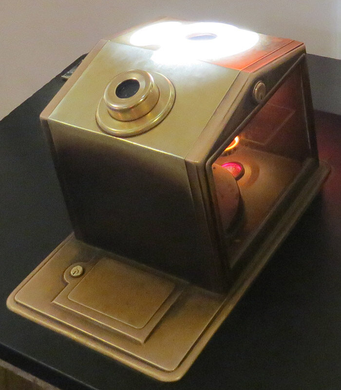 Spectrohelioscope | Griffith Observatory - Southern California’s ...