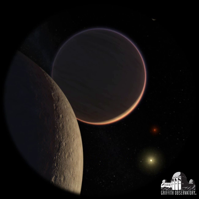 Other Worlds, Other Stars - Griffith Observatory - Southern California ...