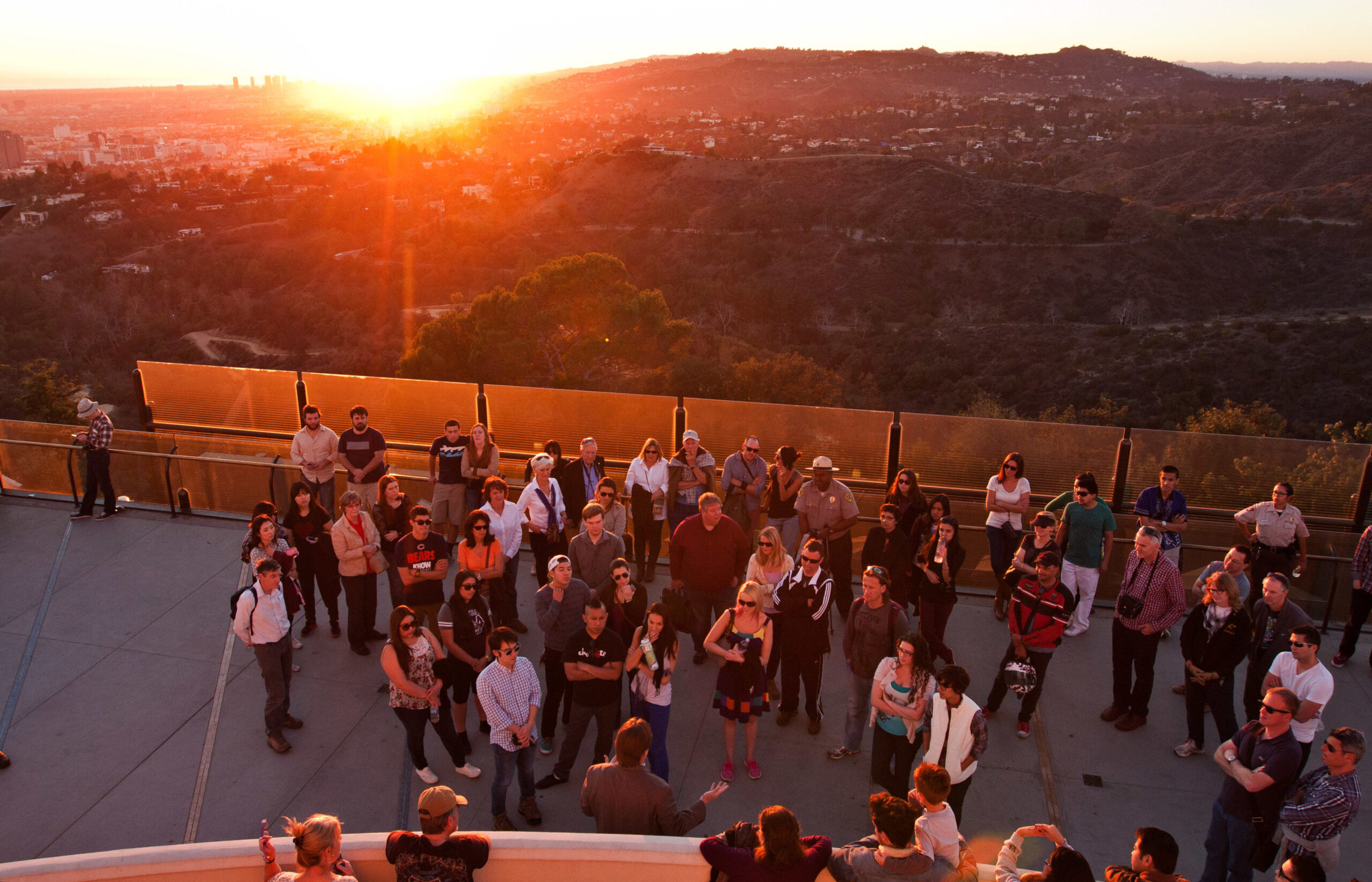 FAQs | Griffith Observatory - Southern California’s gateway to the cosmos!