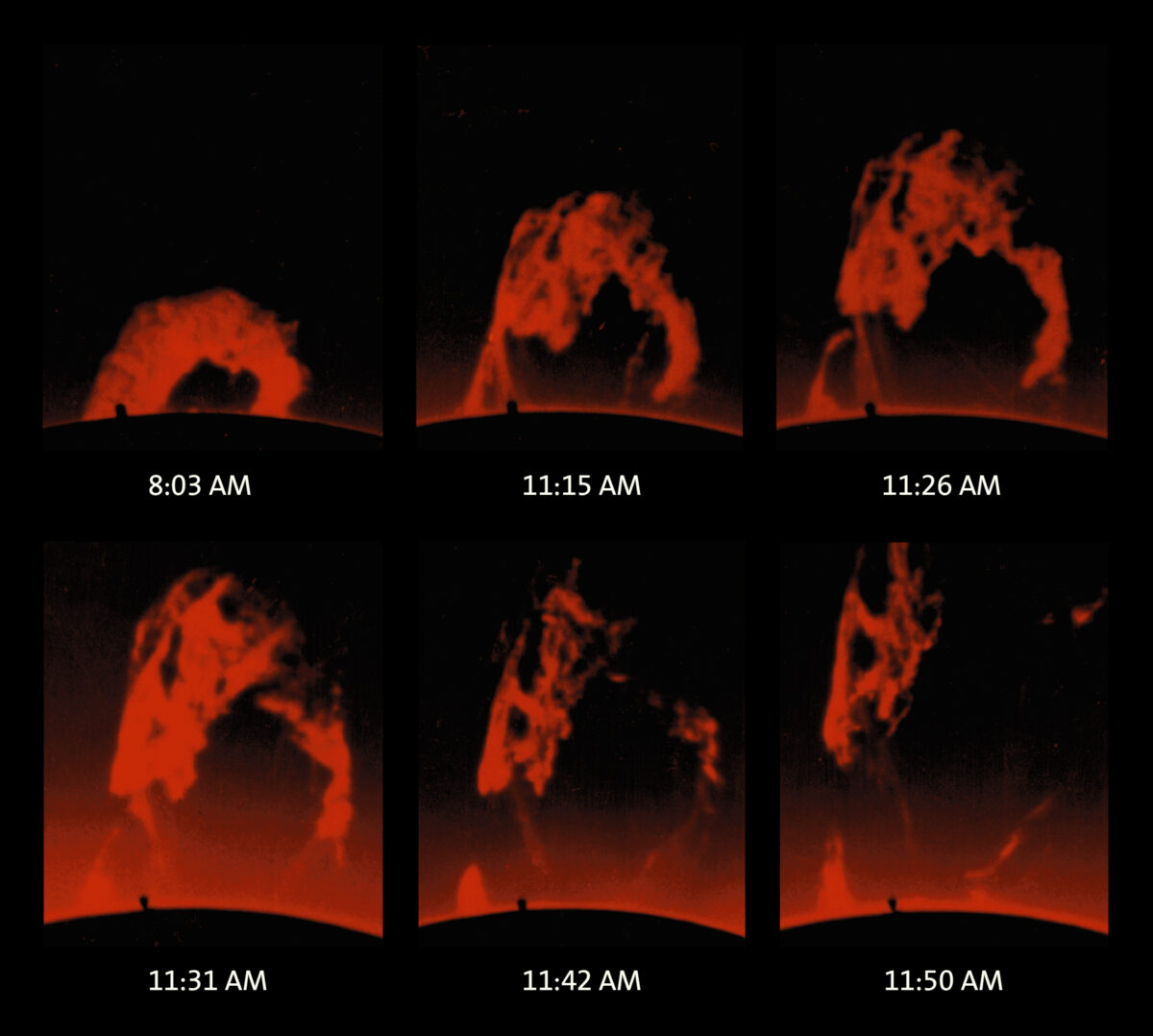 Spectrohelioscope - Griffith Observatory - Southern California’s ...