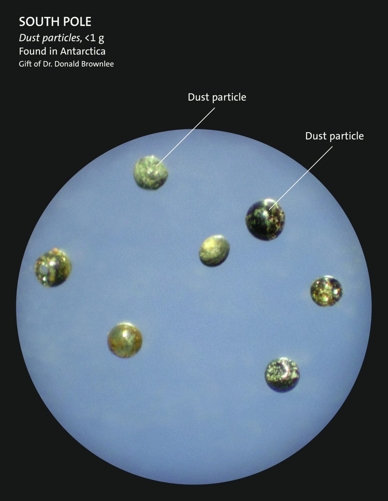 Pieces of the Sky (Meteorites) - Griffith Observatory - Southern ...