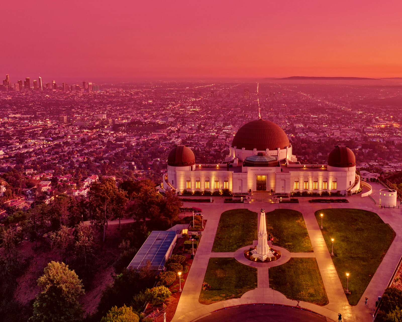 Support - Griffith Observatory - Southern California’s gateway to the ...