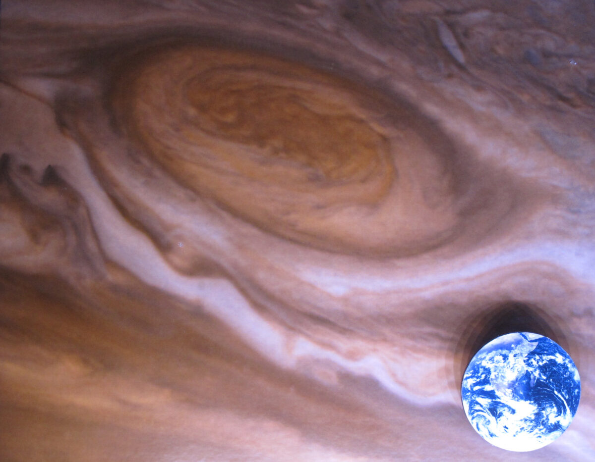 Jupiter - Griffith Observatory - Southern California’s gateway to the ...