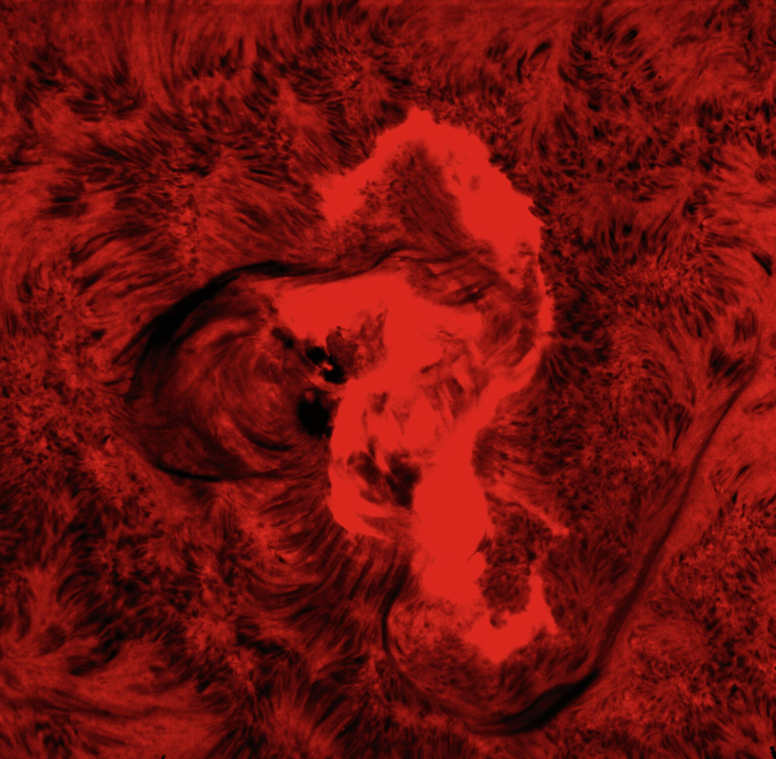 Spectrohelioscope - Griffith Observatory - Southern California’s ...