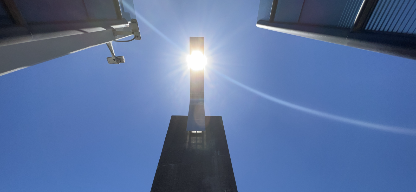 Winter Solstice 2022 - Local Noon - Griffith Observatory - Southern ...